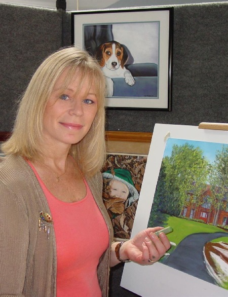About – Artwork by Barb